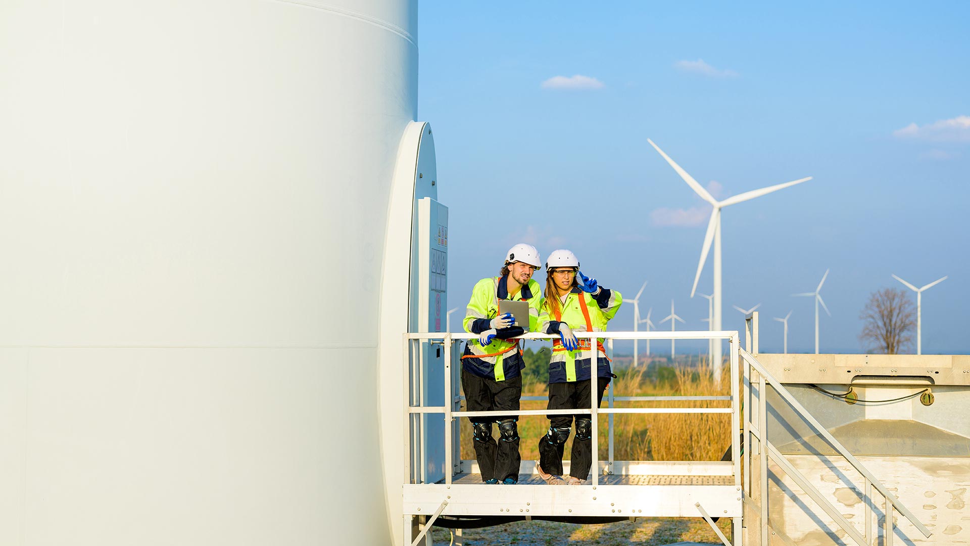 GeoFlow - Human Resources